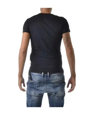 Emporio Armani Logo Details T-shirt