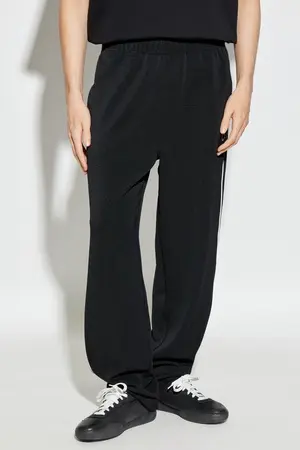 Kenzo Logo Patch Sweatpants