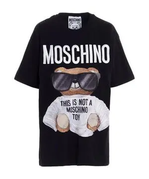 Moschino Printed T-shirt