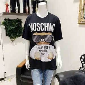 Moschino Printed T-shirt