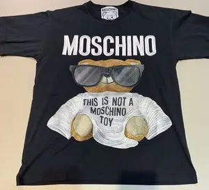 Moschino Printed T-shirt