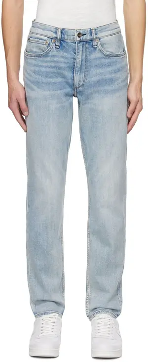 RAG  BONE Rag & Bone Fit 2 Mid-rise Slim-fit Jeans