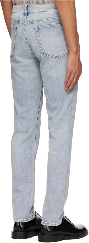 RAG  BONE Rag & Bone Fit 2 Mid-rise Slim-fit Jeans