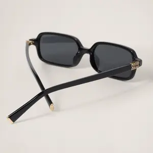 Miu Miu Regard Rectangular Sunglasses