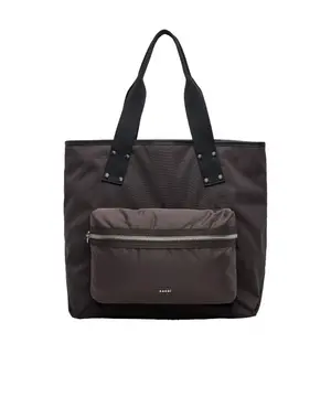 Sacai Logo Totes