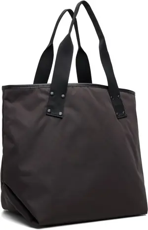 Sacai Detachable-pouch Tote Bag