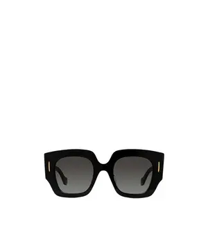 Loewe Square Frame Sunglasses - Black