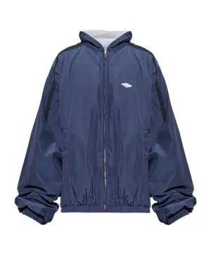 Balenciaga Reversible Zip-up Jacket