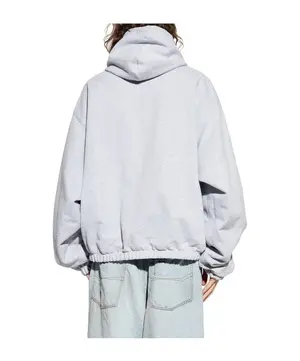 Balenciaga Reversible Zip-up Jacket