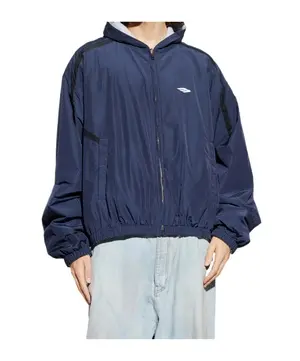 Balenciaga Reversible Zip-up Jacket
