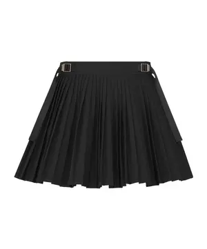 Dior Wrap Skirts