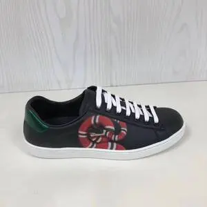 Gucci Serpentine Casual Sneakers