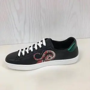 Gucci Serpentine Casual Sneakers