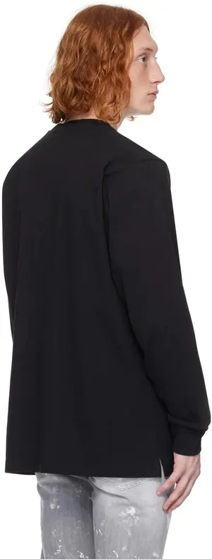 Dsquared2 Enjoy' Skater Long-sleeved T-shirt