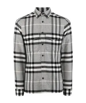 Burberry Plaid Shirt