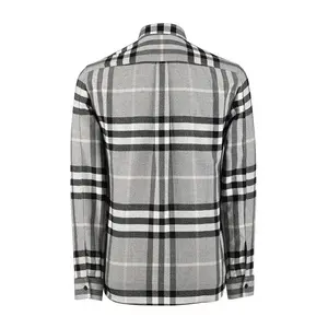 Burberry Plaid Shirt
