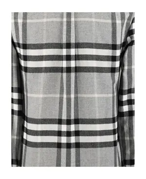 Burberry Plaid Shirt