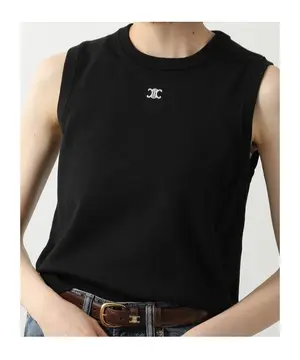 Celine Fine Wool Top - Black