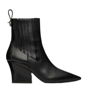 Valentino Garavani Pointed Toe Booties