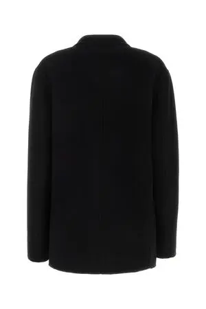 Philosophy Di Lorenzo Serafini Felted Double Breasted Blazer