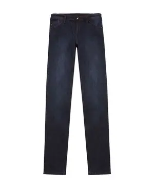 Emporio Armani Logo Jeans