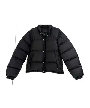 Chrome Hearts Long-sleeved Stand-up Collar Cotton Coat
