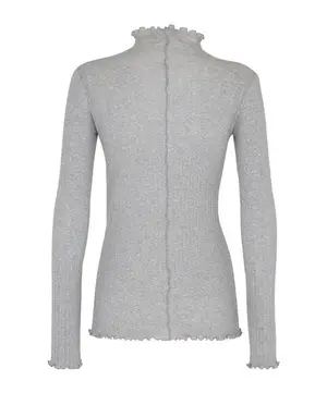 Fendi Mock Neck Knitted Jumper