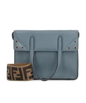 Fendi Mini Flip Shoulder Bag