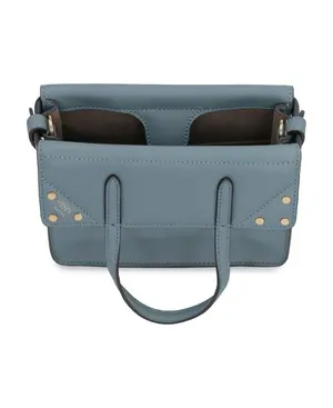 Fendi Mini Flip Shoulder Bag