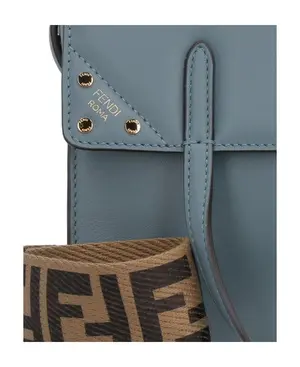 Fendi Mini Flip Shoulder Bag