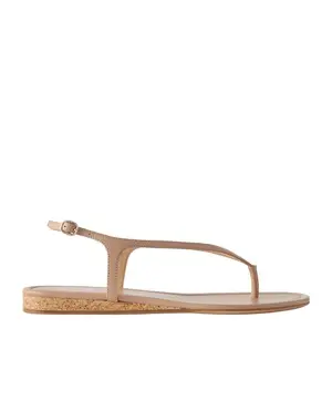Gabriela Hearst Flat Sandals For Women