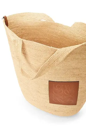 Loewe Woven Shoulder Bag