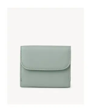 Chloé Sense Mini Trifold Wallet