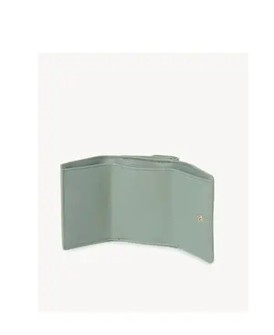 Chloé Sense Mini Trifold Wallet