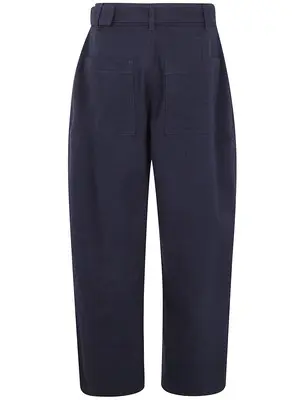 Studio Nicholson Belted Trousers - No