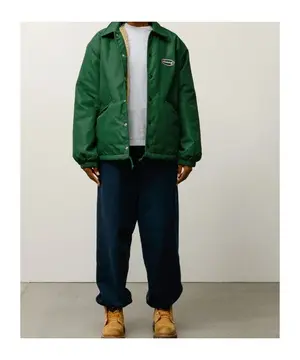 StÜssy Authentic Workgear Joggers - Navy