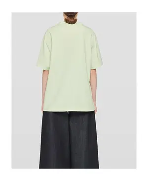 JIL SANDER Oversized Graphic T-shirt