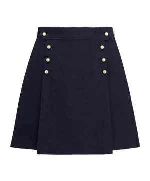 Dior Sailor Mini Skirt