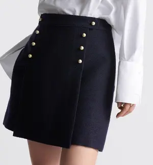 Dior Sailor Mini Skirt