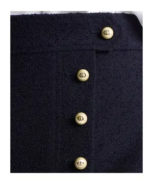 Dior Sailor Mini Skirt