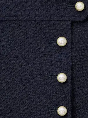 Dior Sailor Mini Skirt