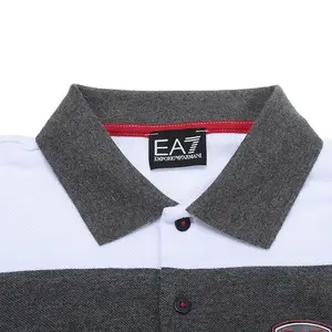 EA7 Logo Polo Shirt