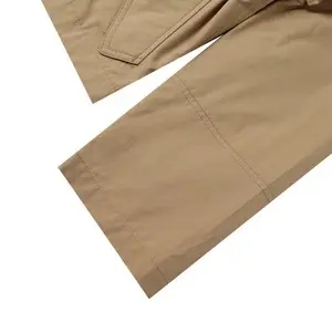 Burberry Long-sleeved Hooded Jacket With Drawstring Waist