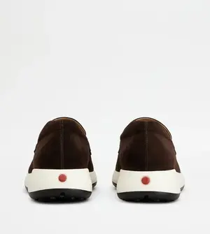 TOD'S Sporty Loafers