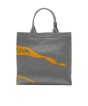 Burberry Graphic Medium Tote Bag