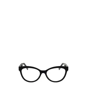 Moncler Cat-eye Glasses - Black
