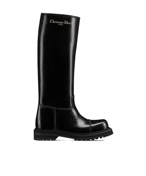Dior Metal Boots For Women