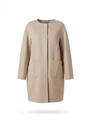 Max Mara Long Sleeve Coat