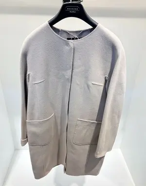 Max Mara Long Sleeve Coat