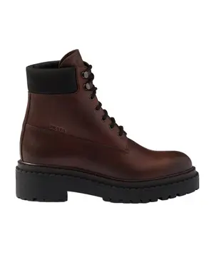 Prada Embossed Boots For Women
